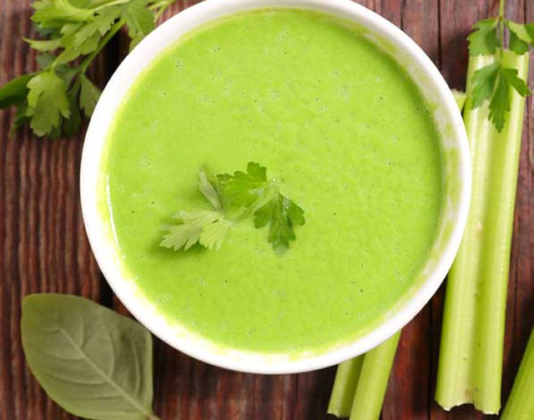 Soupe Detox Minceur WW - Recettes WW