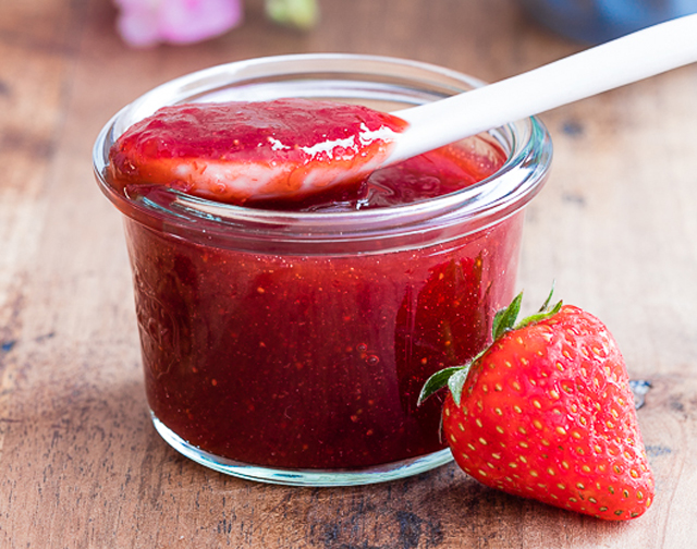 Compote légère de fraises WW - Recettes WW