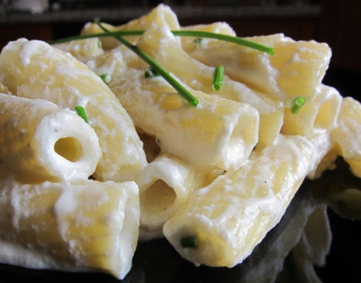 pâtes aux 4 fromages WW - Recettes WW